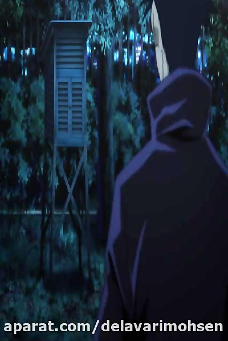 جوجوتسو کایسن Jujutsu Kaisen Tv قسمت یک