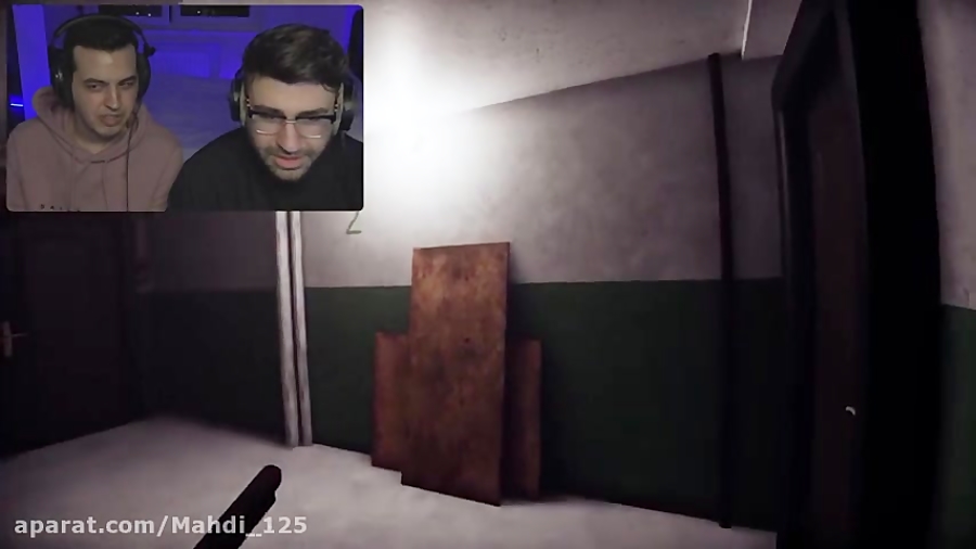 گیم | پارسالیپ | ترسیدیم به خودمون