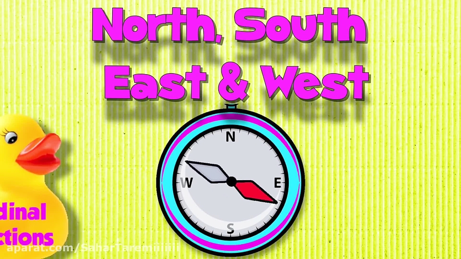 Cardinal Directions Songc9 In