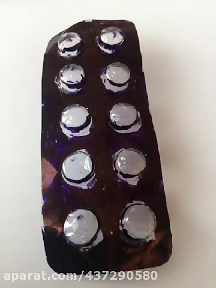 آموزش پاپت فقط با دو وسیله