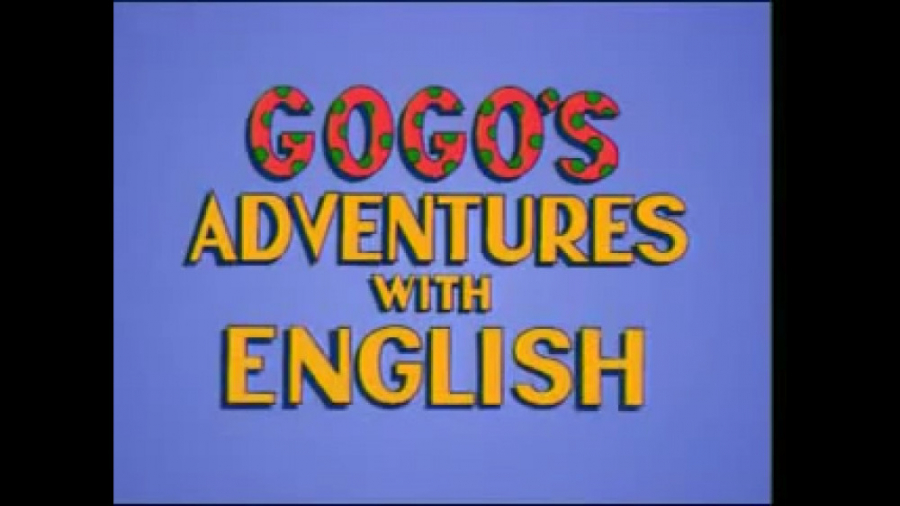 Gogo`s adventure with English سطح ابتدایی آموزش زبان
