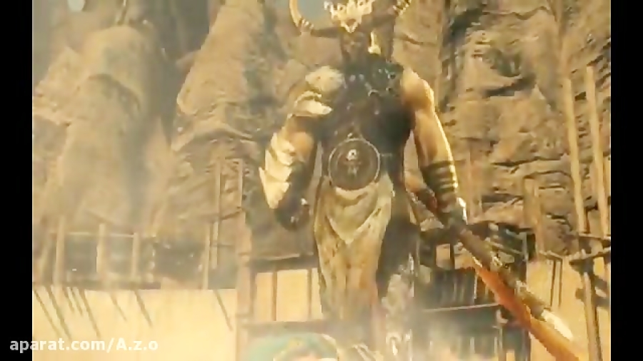 بازی حرفه ای ایرانی {گرشاسب}