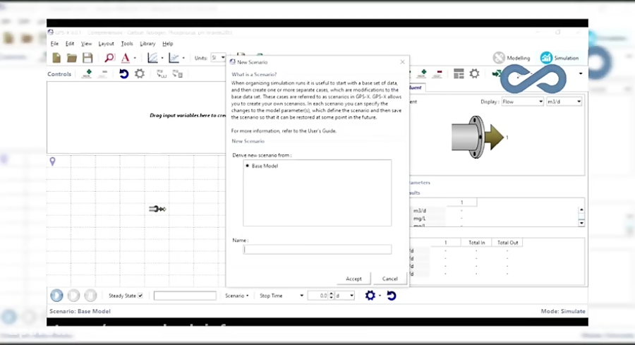 جلسه چهارم آموزش نرم افزار GPS-X