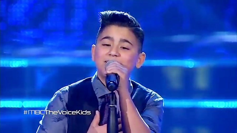 آهنگ عربی - اكذب علیك - MBC The Voice Kids