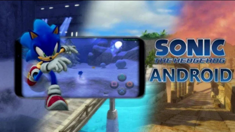 Sonic P 06 android آپدیت شد!