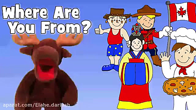 where are you from