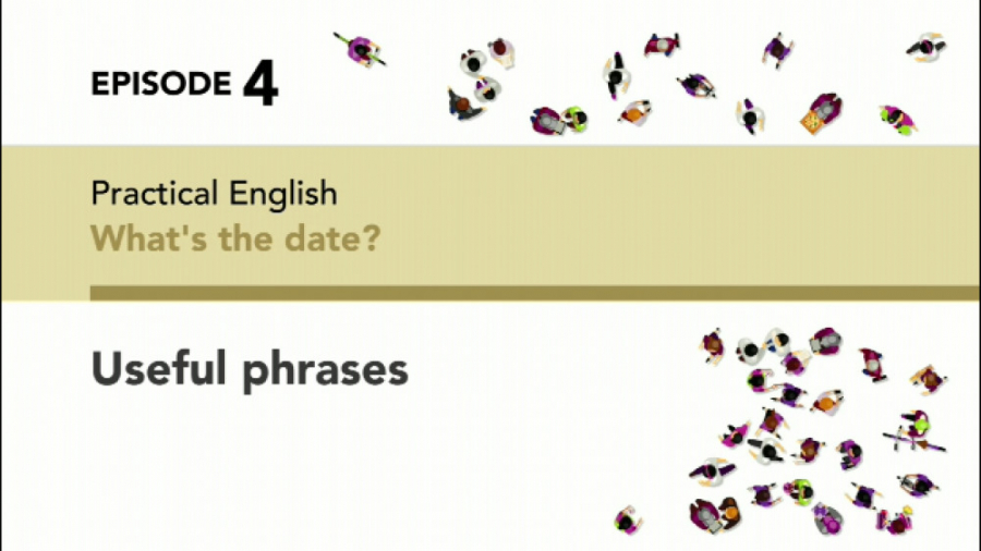 AEF Starter Episode 4: Useful phrases