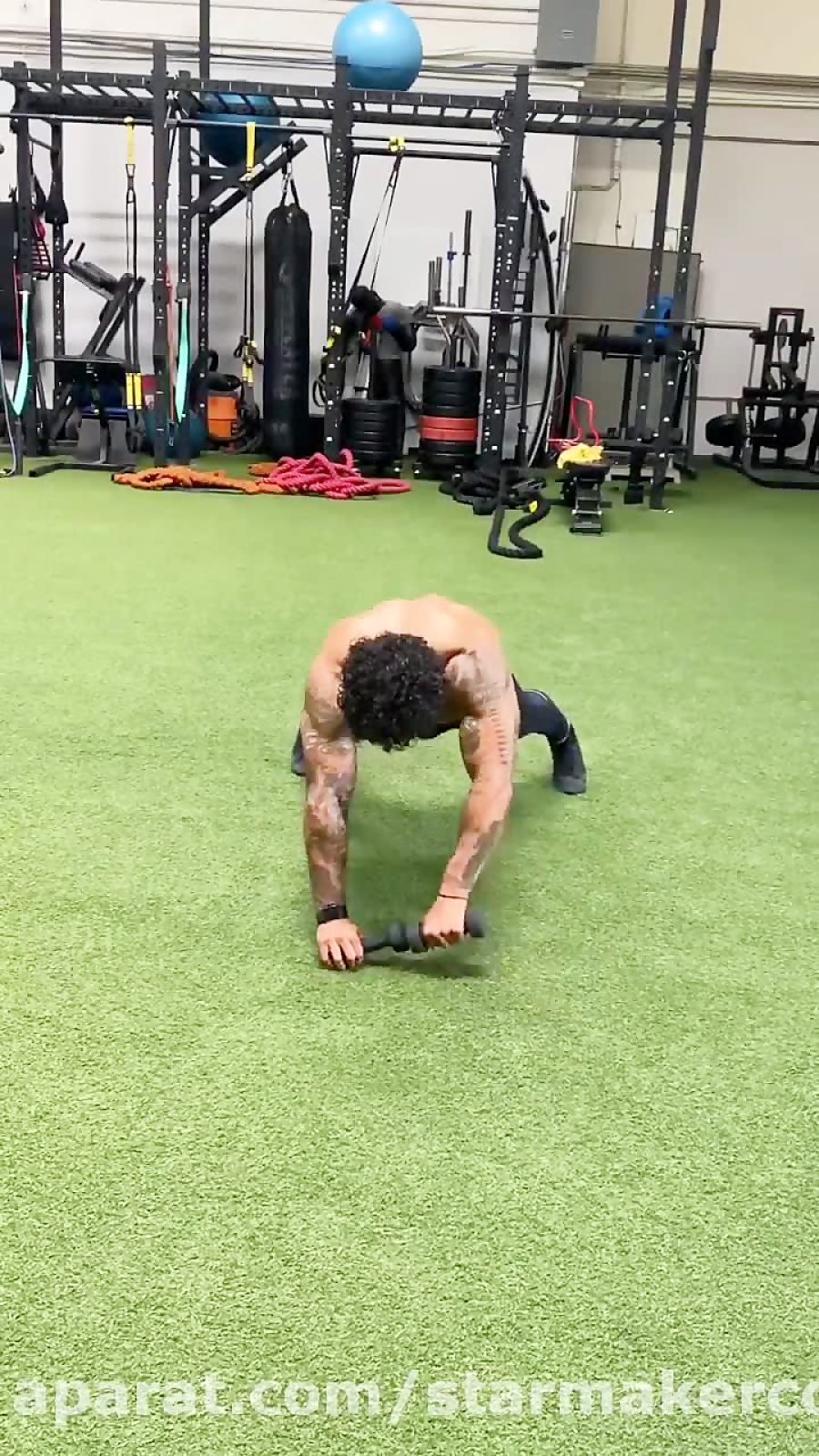 Push up