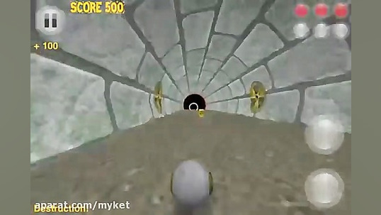 Radio Ball 3D (Android, bada, iOS)