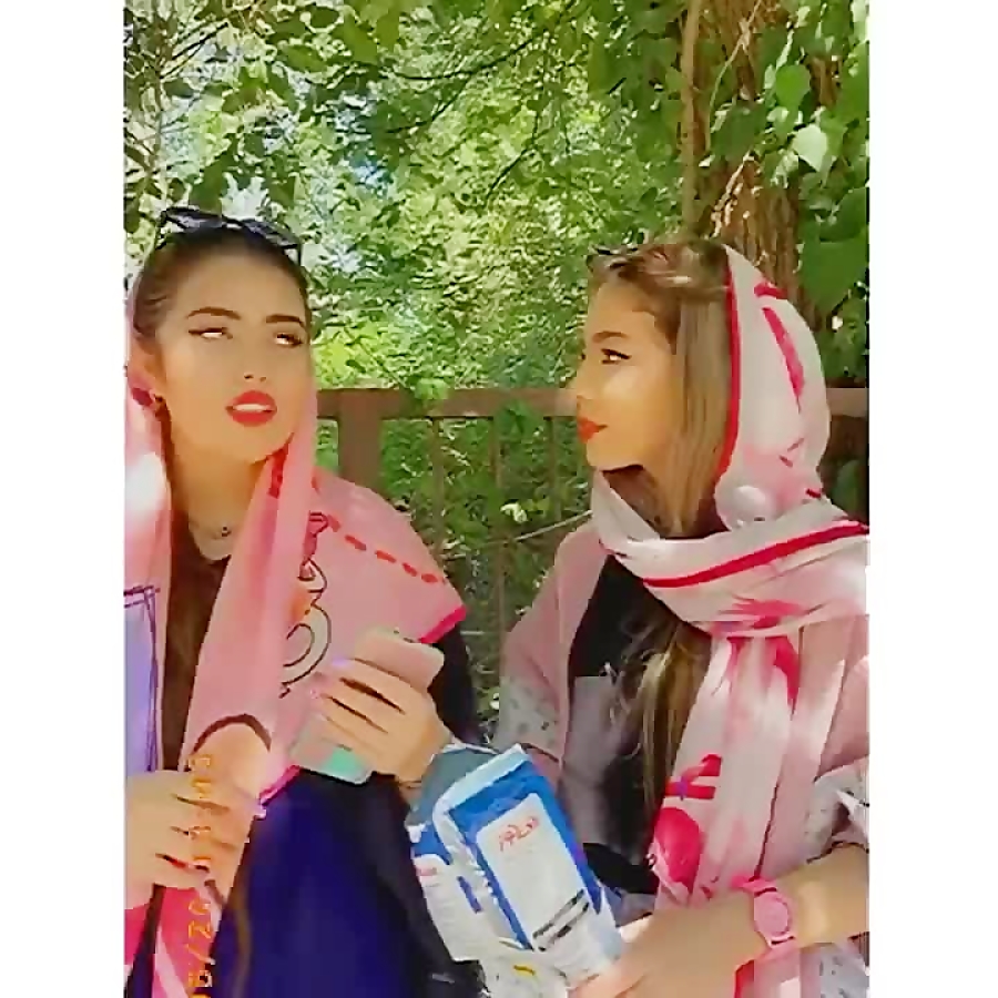 دابسمش دخترونه