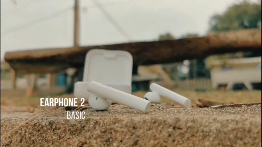 هندفری بی سیم شیائومی مدل Xiaomi Earphone 2 Basic