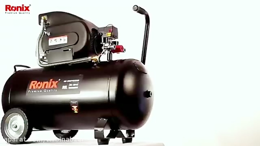 کمپرسور 80 لیتری RC 8010 رونیکس
