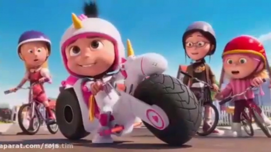 مينيون ها قسمت 1(minions part 1)