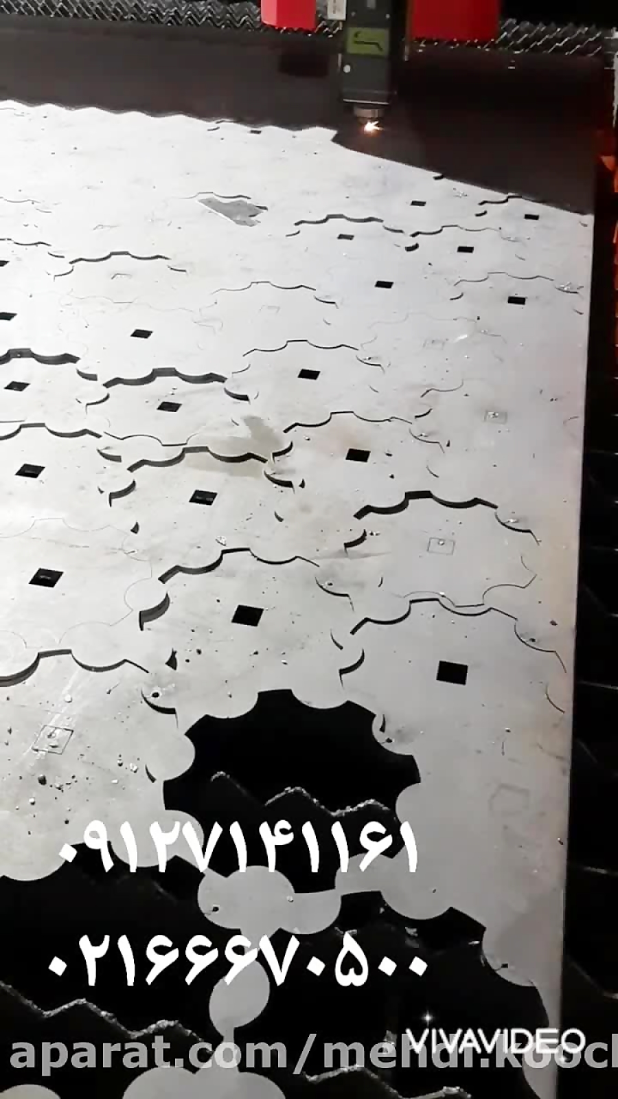 برش لیزر ورق/برش سی ان سی ورق/خم سی ان سی ۰۹۱۲۷۱۴۱۱۶۱/۰۲۱۶۶۶۷۰۵۰۰