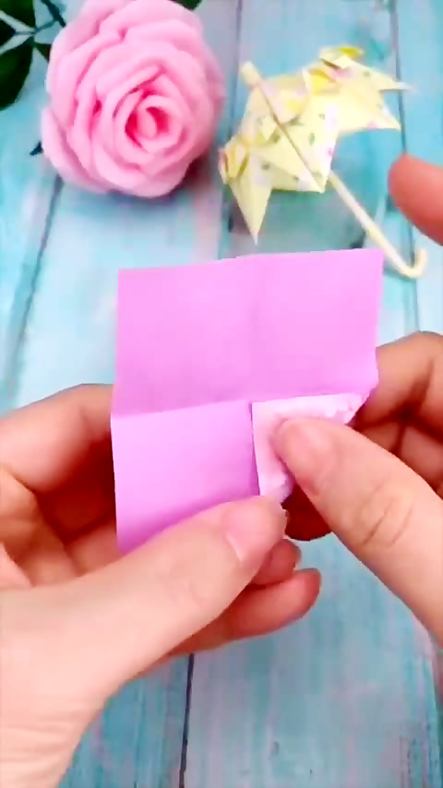 کاردستی ساده و کیوت