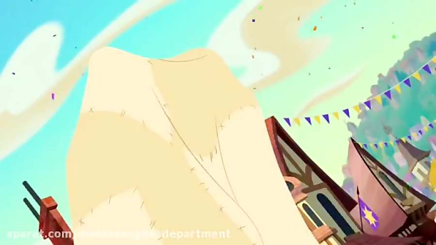 Tangled Series - Stronger than ever before