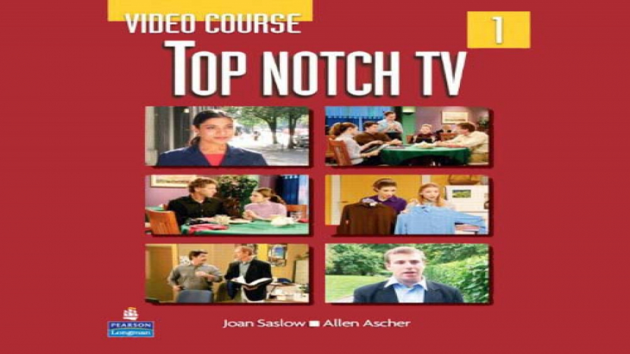 درس هفتم تاپ ناچ - Top Notch 1 Unit 7 scene 2