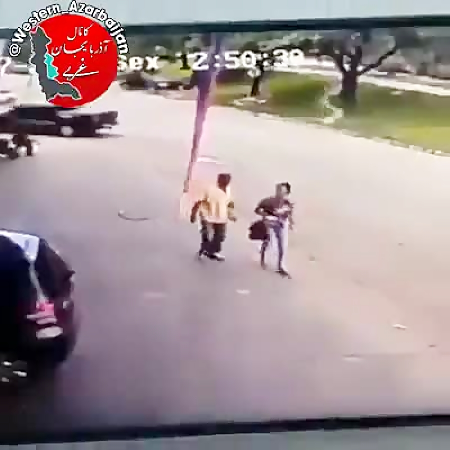 بد شانس ترین آدم دنیا