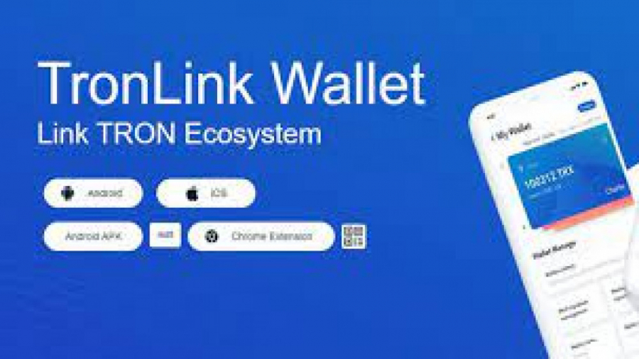 آموزش کار با کیف پول ترون لینک (Tron Link)