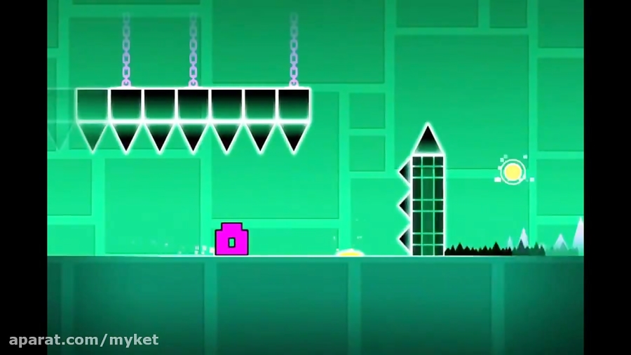 Official Geometry Dash Trailer
