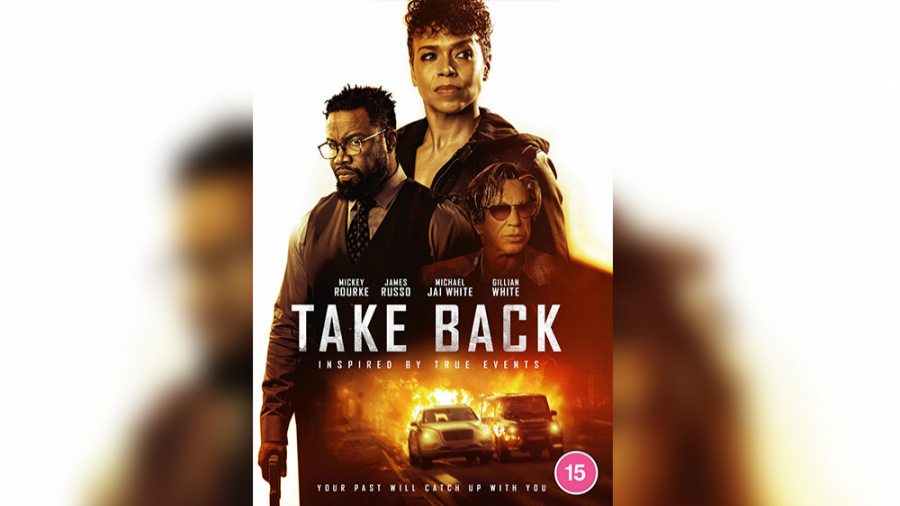 فیلم سینمایی بازگشت Take Back 2021 دوبله فارسی