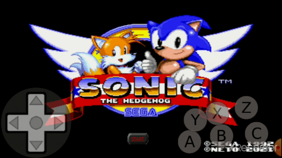 sonic 1 delta