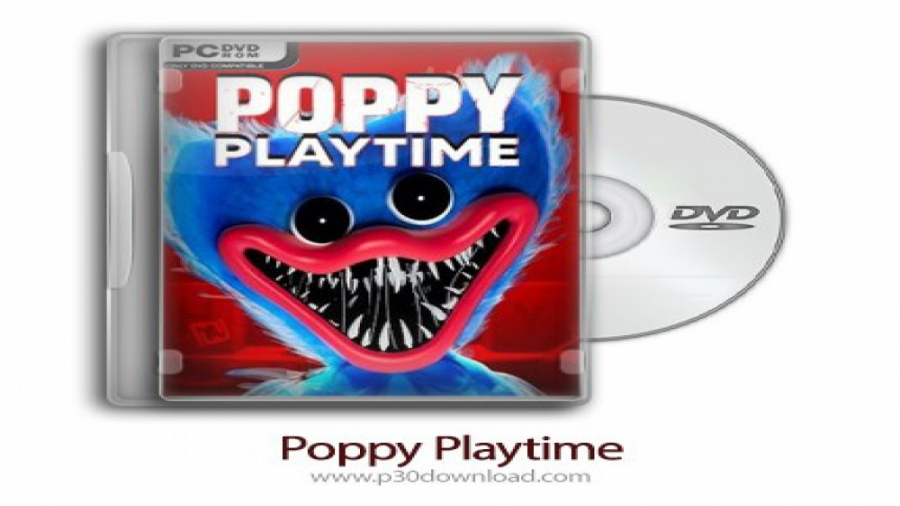 دانلود Poppy Playtime