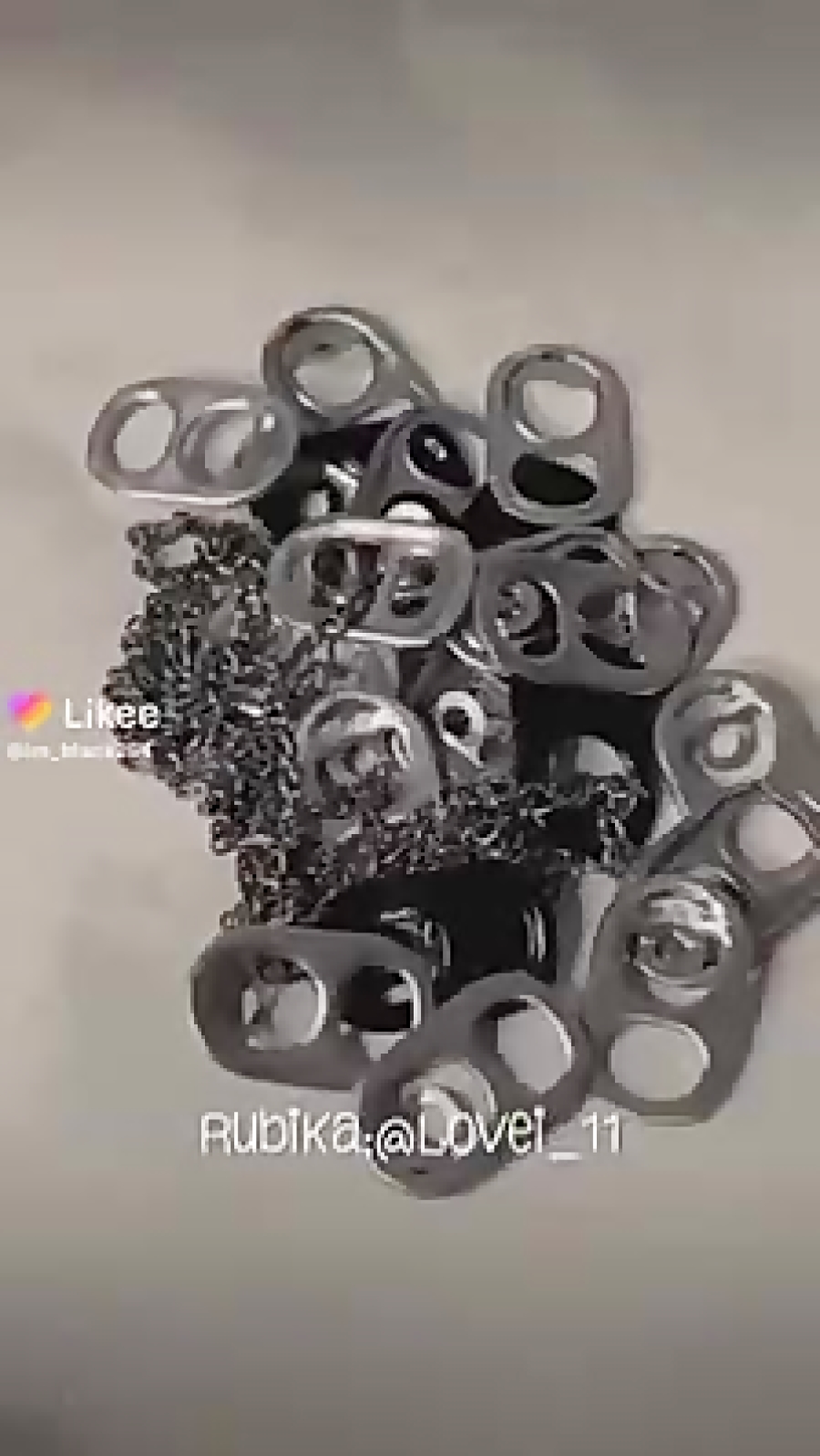 اموزش درست کردن گردنبند کیوت