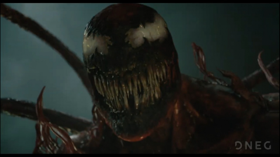 ویدیو VFX Breakdown Reel فیلم Venom