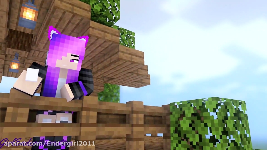 ♡Ender cat Girl♡