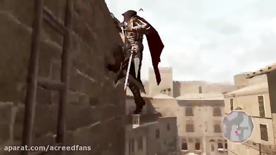 Assassin's Creed 2 Armor of Altaïr Master Assassin