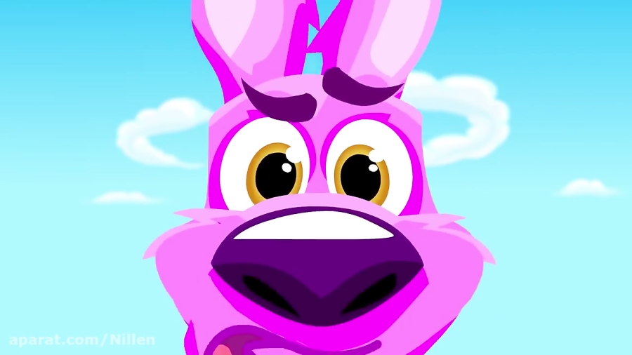 Kangaroo song for children