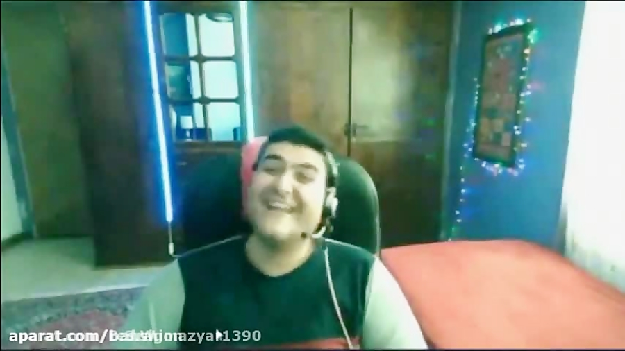 عمو پرهام