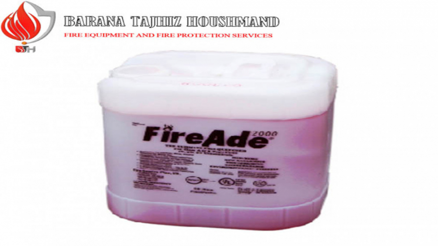 Fireade 2000 Pfas: Pfas Foam For Fire – DABBV