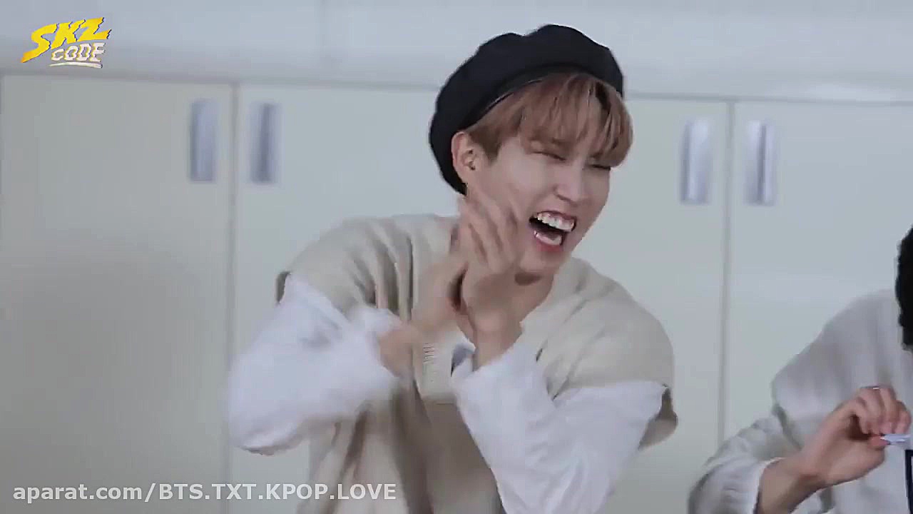 SKZ code - لیست پخش