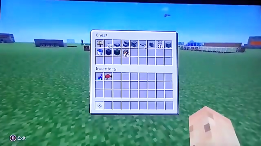 How to make a WORKING tank in minecraft