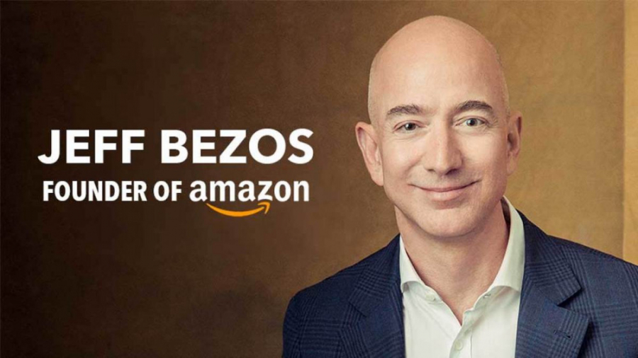 مستند میلیاردرهای حوزه تکنولوژی: جف بزوس Jeff Bezos 2021