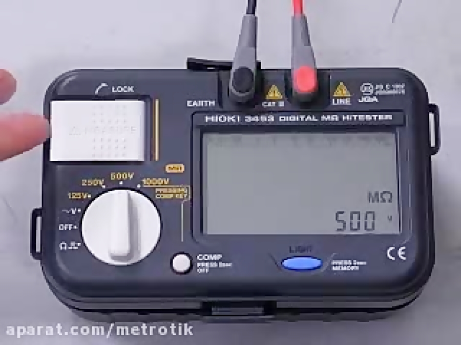 تخفیف 30 درصدی هیوکی HIOKI 3453-تماس02133992447