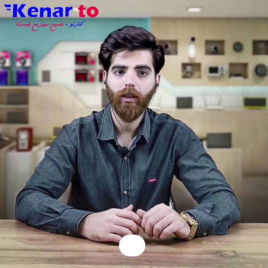 هدست بلوتوثی پرووان مدل PHB-3335