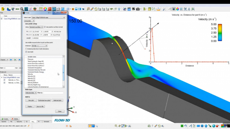 آموزش FlowSight (Probes)