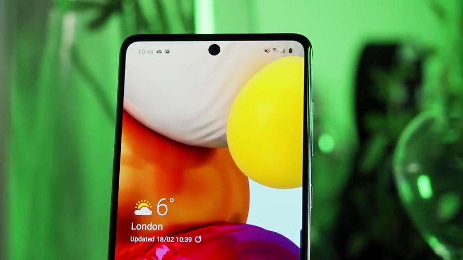 دیجی کالا | گوشی موبایل سامسونگ مدل Galaxy A71 SM-A715F/DS دو سیم کارت ...