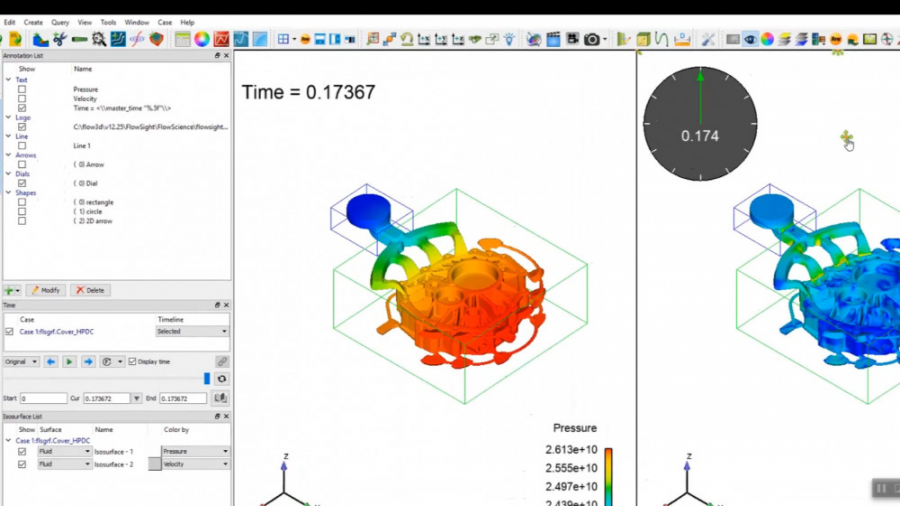 آموزش FlowSight (Annotations)