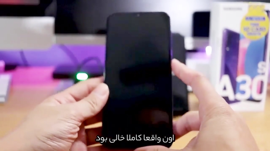 دیجی کالا | گوشی موبایل سامسونگ مدل Galaxy A30s SM-A307FN/DS دو سیم ...