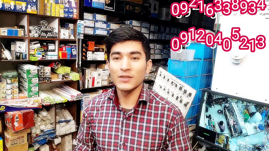 نقد برسی دریل چکشی توسن مدل 0028D