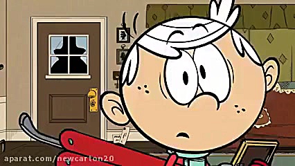 فیلم خانه ی پرسرو صدا