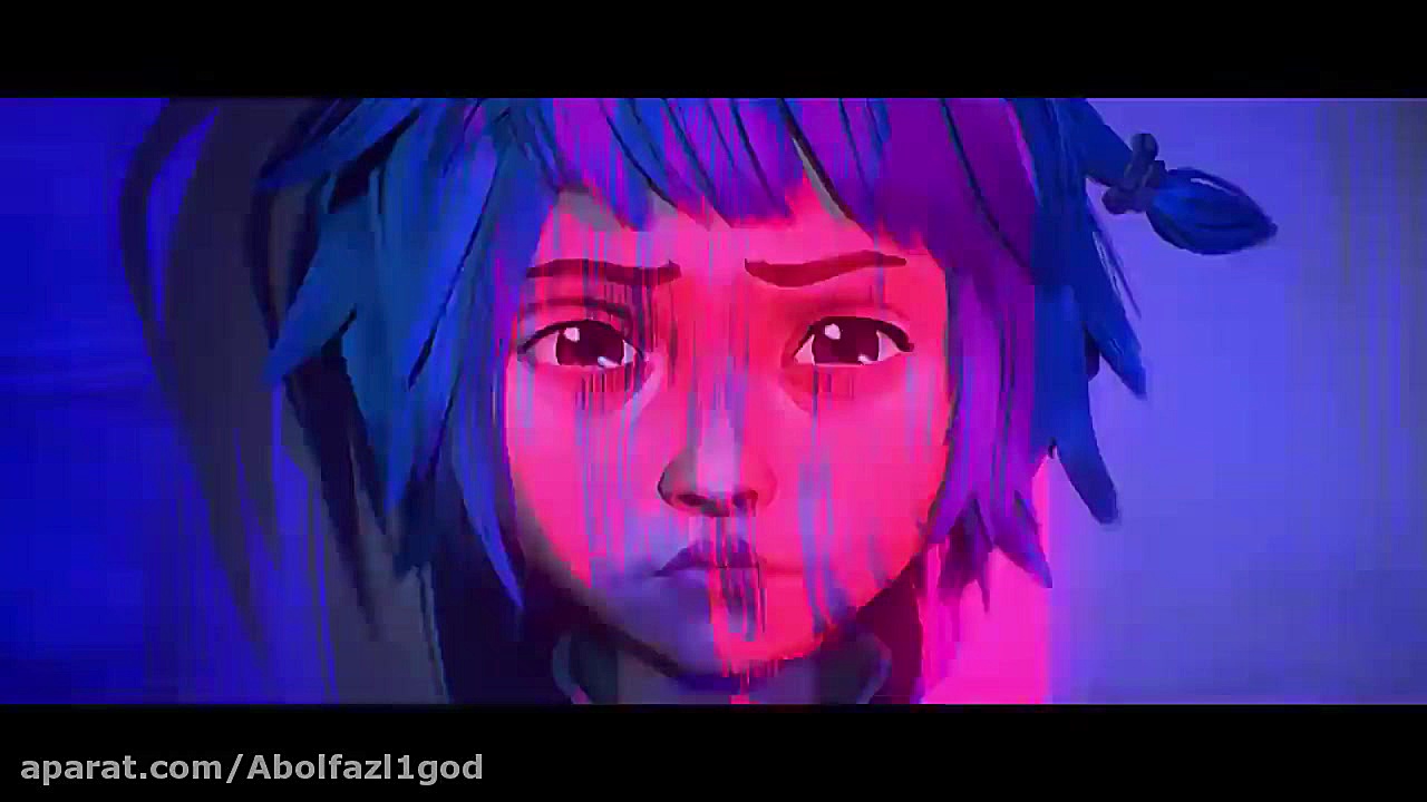 Imagine Dragons JID - Enemy (Arcane League of Legends)Official Music
