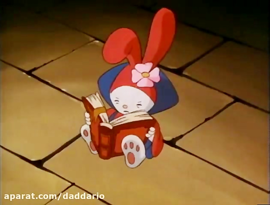 کارتون هلو کیتی -- Snow White Kitty