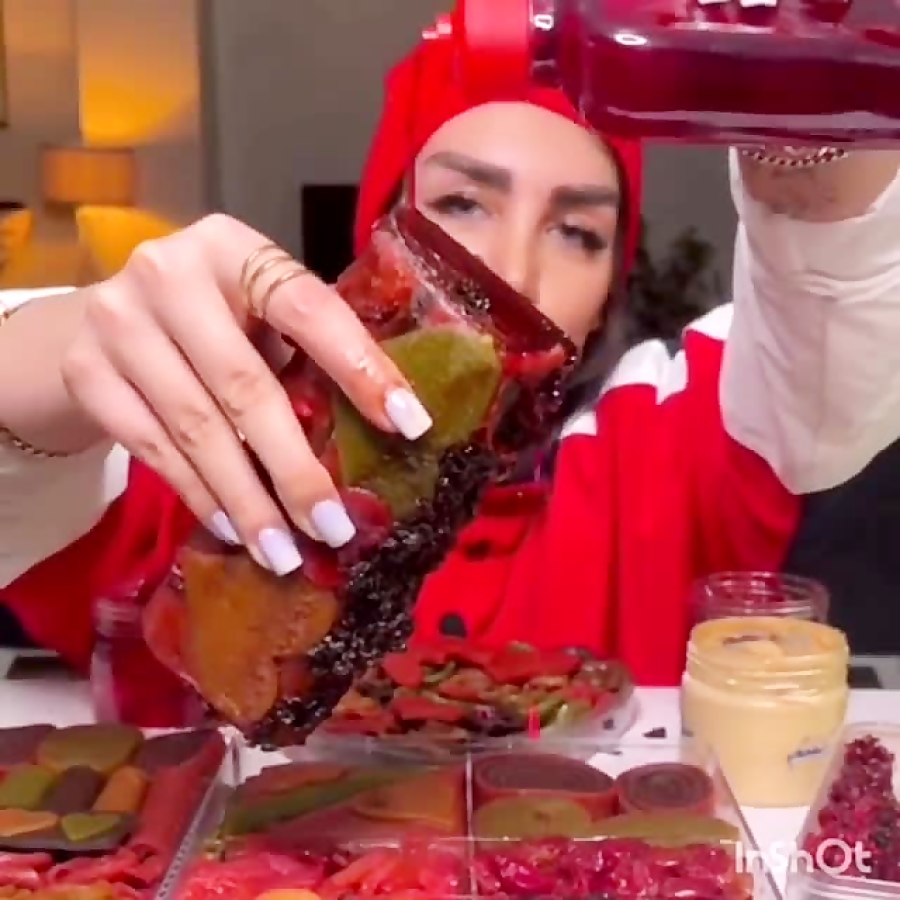 لواشک ترش به به من هم میخام / اسمر کیوت