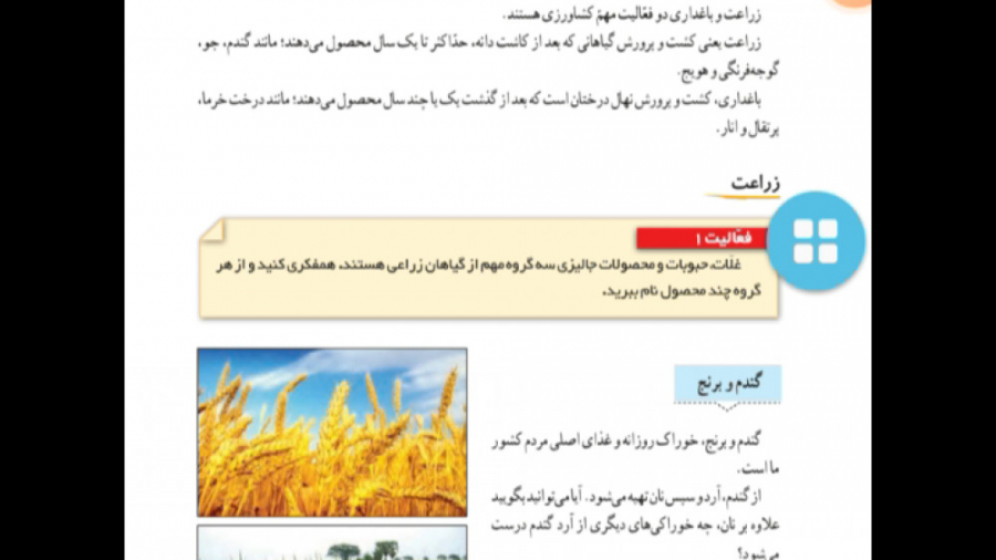 تدریس درس ششم از کتاب مطالعات اجتماعی ششم Mobina1400