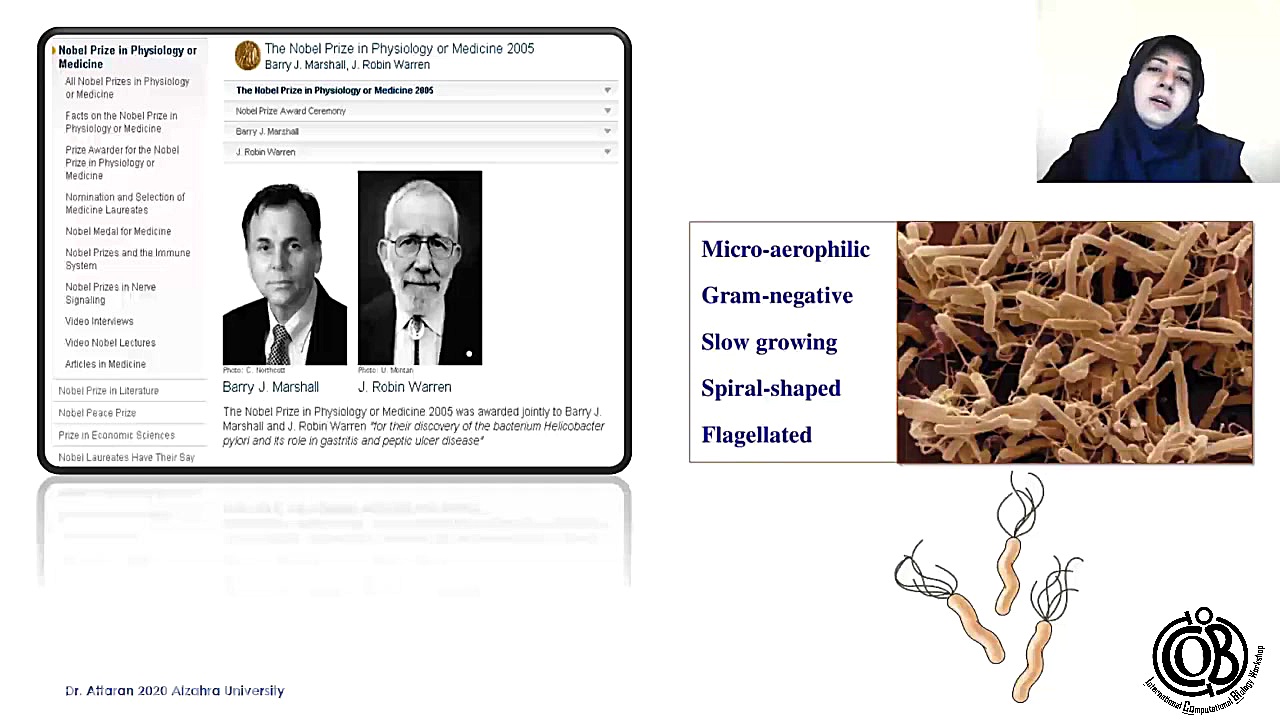Introduction to the Structure and Pathogenesis of Helicobacter Pylori